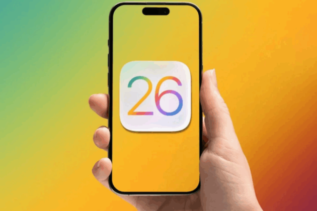 iOS 26 Introduces AI-Powered Battery Saver for iPhone: Here's What It ...