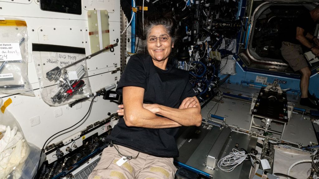 A Remarkable Journey’: NASA Astronaut Sunita Williams Retires After 27 ...